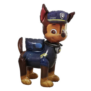 Anagram Paw Patrol Chase Airwalker Foil Balloon | Bubblegum Direct