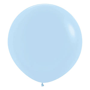 Sempertex Pastel Matte Blue