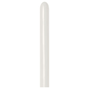 Shop Sempertex 260 Pastel Dusk Cream Latex Balloon - Bubblegum Direct