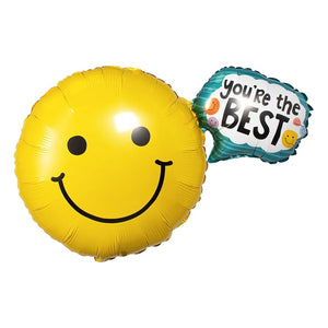 You're the best smiley Supershape