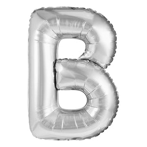 Grabo Silver B Letter 26"
