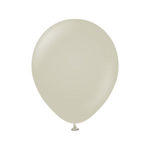 Kalisan Retro Stone Latex Balloon Various Sizes - Bubblegum Direct