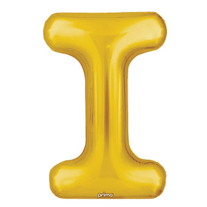 Prima 16" Gold Letter I Pack of 2