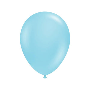 Tuftex Design Sea Glass Latex Balloon Various Sizes - Bubblegum Direct